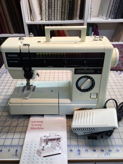 Previously Loved Sewing Machines for Sale