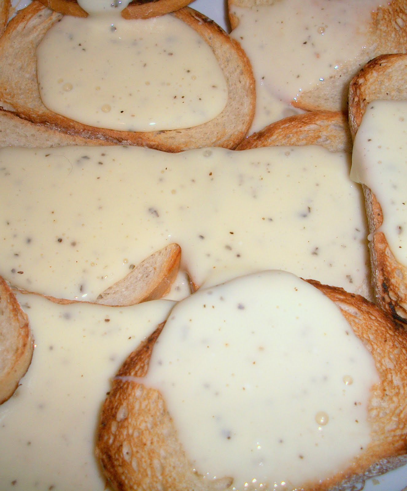 Kai nori valgyt: Naminis lydytas sūrelis