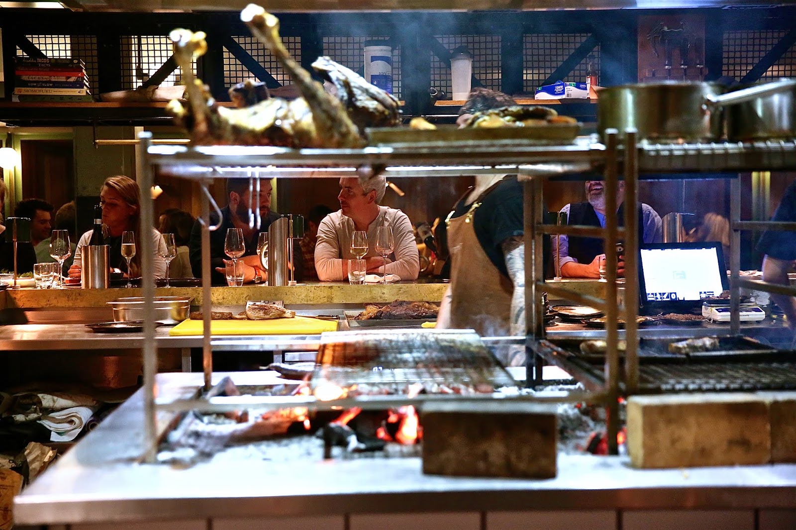 The London Foodie: Temper Soho - Wondrous Meat, Fearless Seasoning and ...