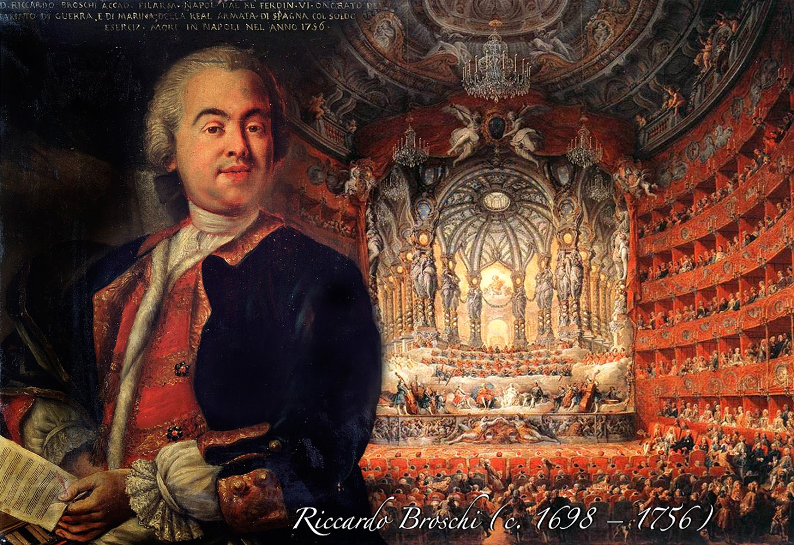 Intelliblog: SONG SATURDAY - RICCARDO BROSCHI