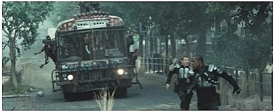 ZEPPELIN ROCK: Crítica de "Doomsday" (Neil Marshall, 2008): Review