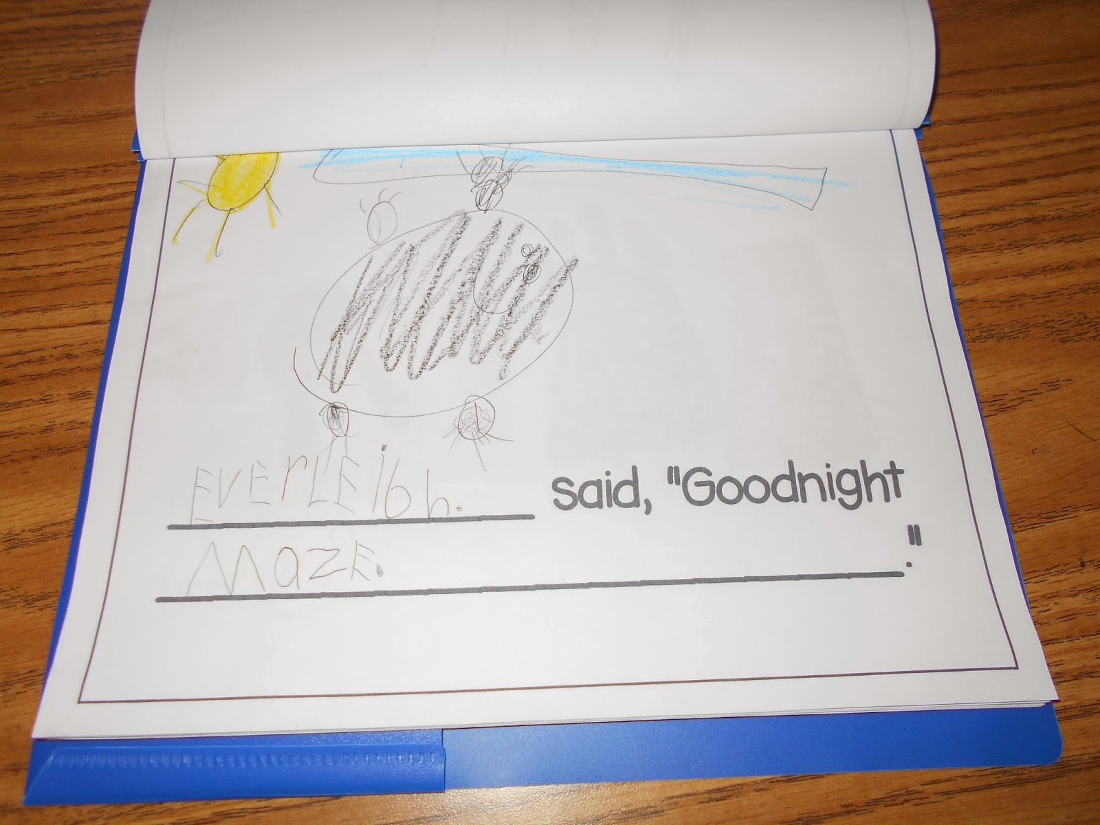 Kimbrell's Kindergarten Kids: Goodnight Classroom!