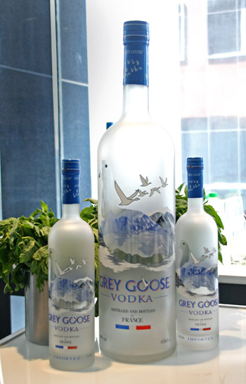 Grey Goose Bottle Sizes
