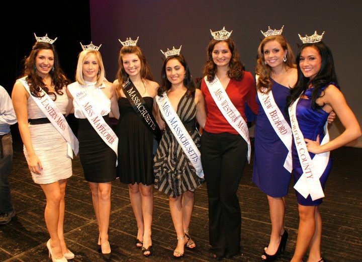 Miss Massachusetts Outstanding Teen 2010: November Updates!