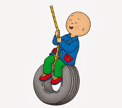 Cartoon Characters: Caillou pictures