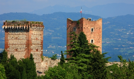 The moon on a stick: Did you know Romeo and Juliet lived in Montecchio?