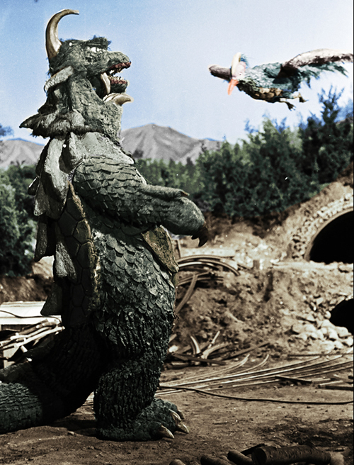 Taros' Tokusatsu Builds (The Super Infra-Man! Demon Princess Elzebub ...