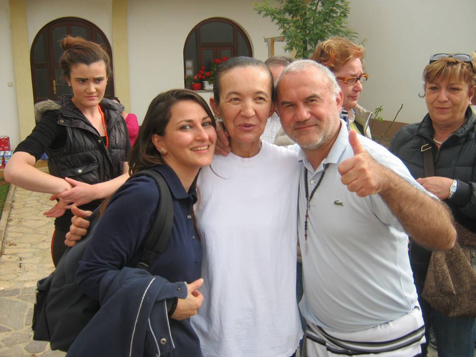 Medjugorje tutti i giorni: Lettera a VICKA IVANKOVIC' -di Marco Ripamonti.