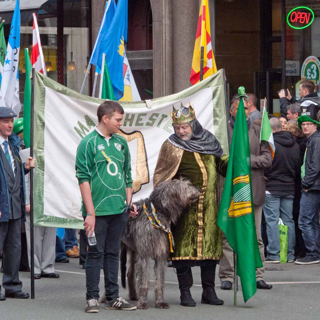 fotografica137: Manchester Irish Festival - St Patrick's Day Parade ...