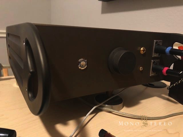 NEW HIGH FIDELITY CABLES MHA-1 HEADPHONE AMPLIFIER – M & S | Ultimate ...