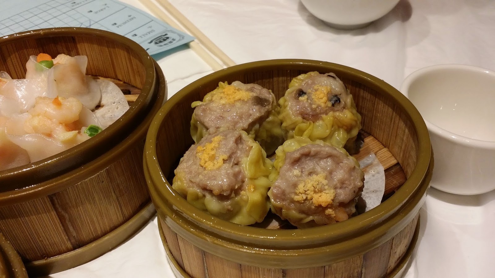 Dim Sum - Kum Koon Garden