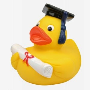 Mamá de Parrulín y de Xoubiña: Con boato y con birrete, con borla y con ...