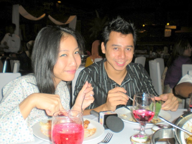 Gambar Perkahwinan Michelle Wee (Dalili Michelle Abdullah Wee) ~ Life ...