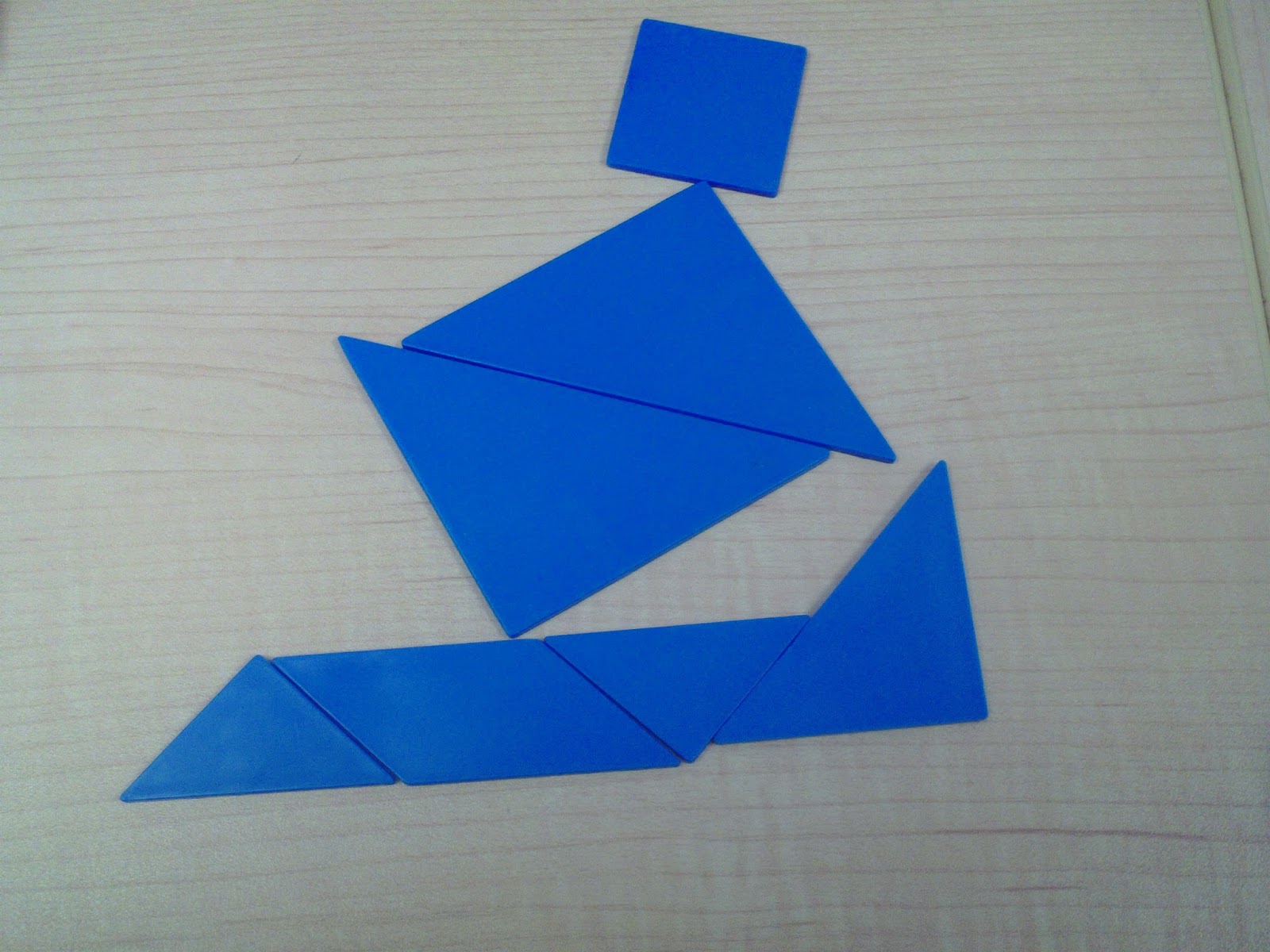 The Math Guy: Using Tangrams