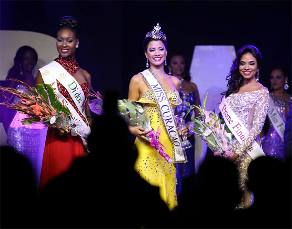 Miss Curacao 2015