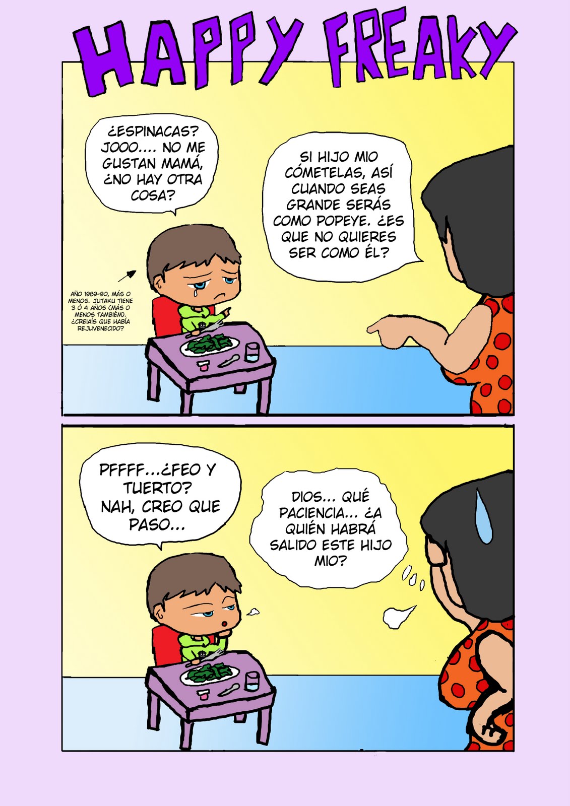 Happy Freaky Jutaku: mayo 2011