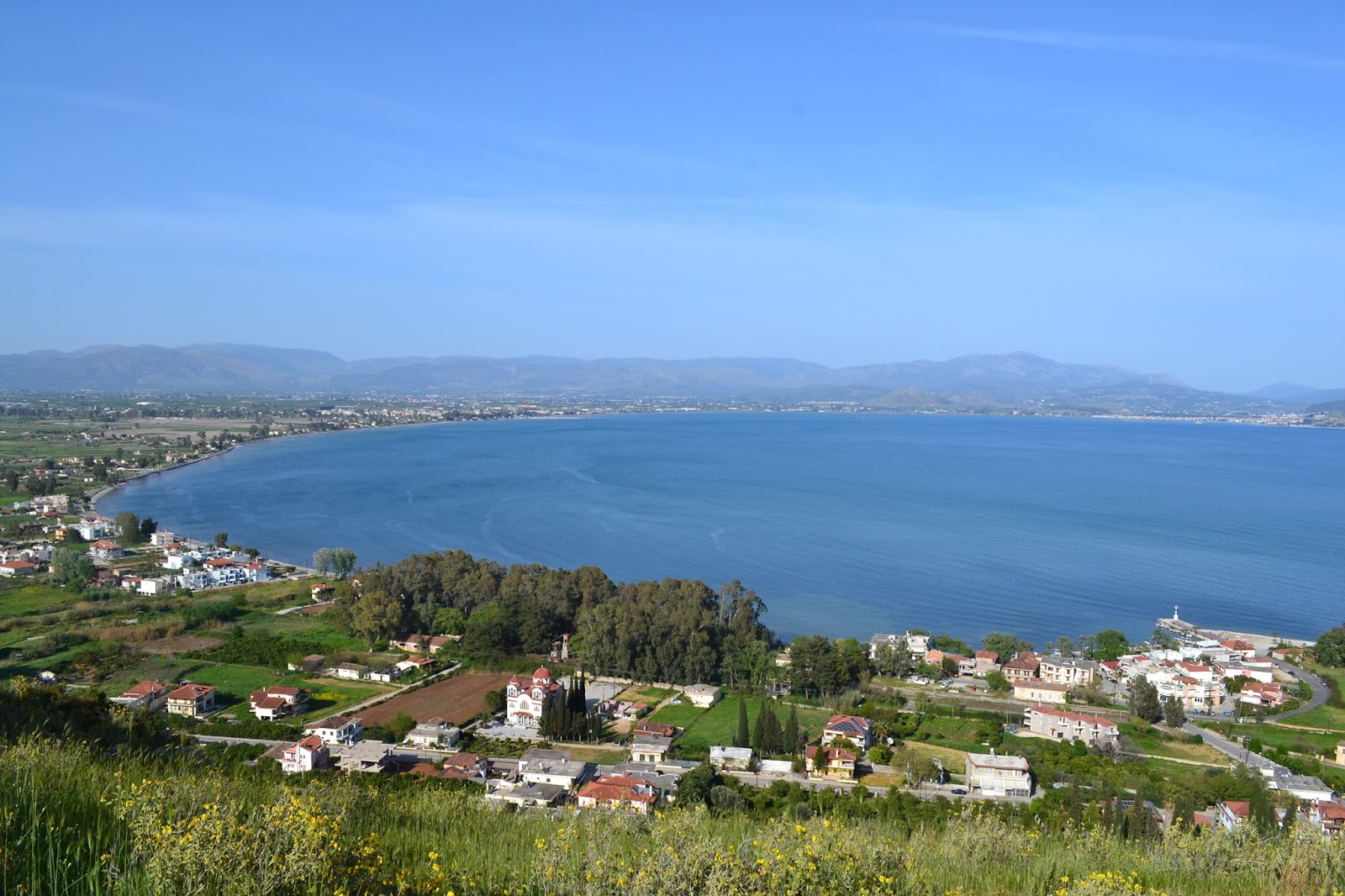Η παραλία των Μύλων στην Αργολίδα - Αργολικές Ειδήσεις