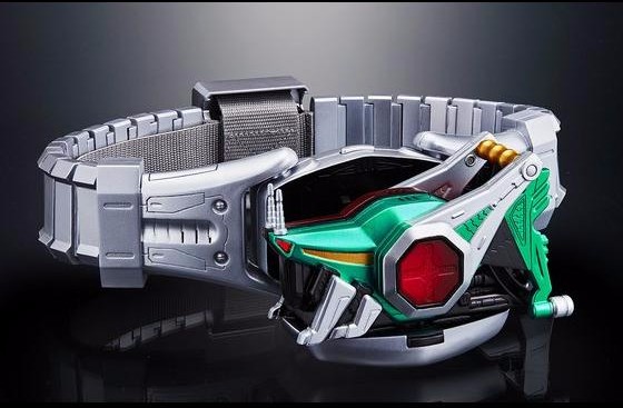 Morphenomenal Awesomeness: Kamen Rider Henshin Devices