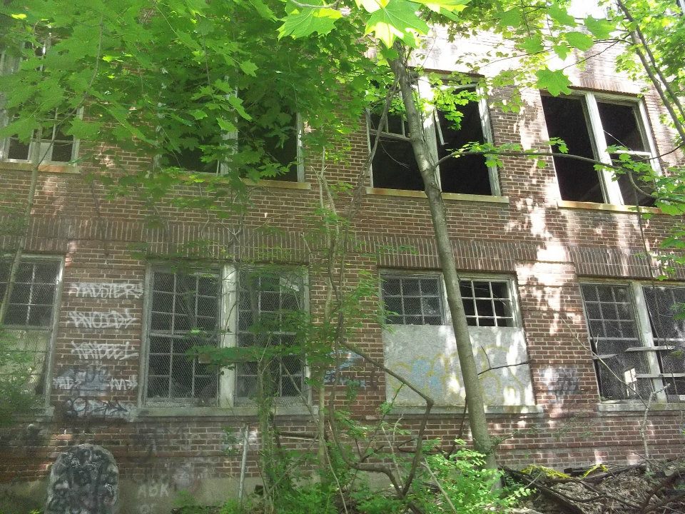 Urban Escape : Ghost of "Buckeye Billy"