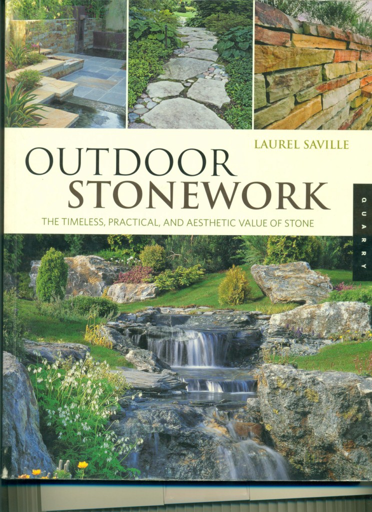 Stone work, stone for your garden. ~ PICTURES-HOBBY