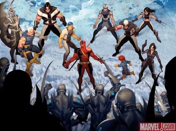 Uncanny X-Men: Messiah War