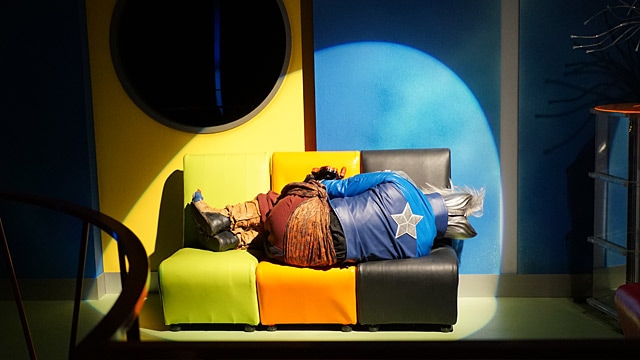 Kyuranger 14: Urashima Taro In Space