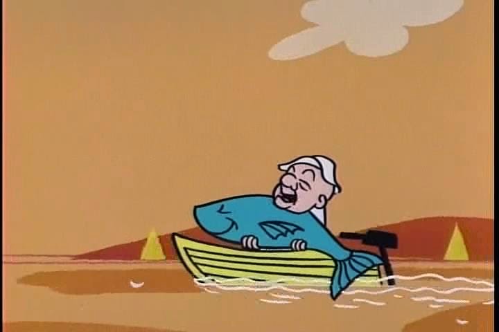 Cavera Desenhos Clássicos e Clips: As Aventuras do Ms. Magoo