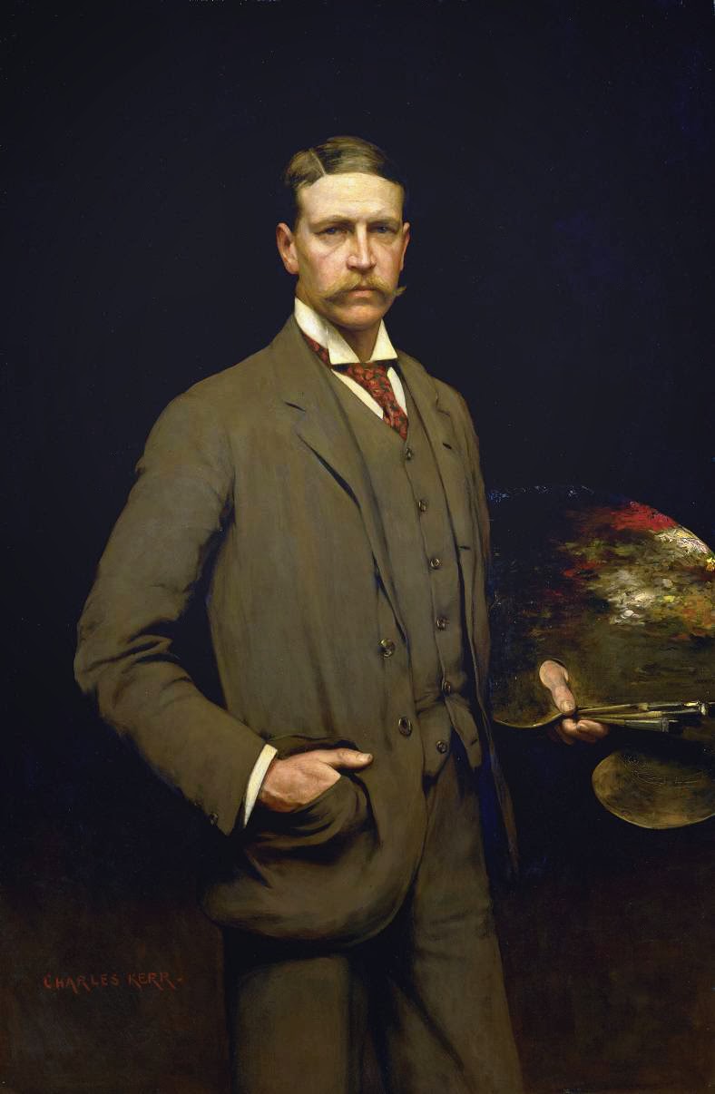 Victorian British Painting: C is for Charles