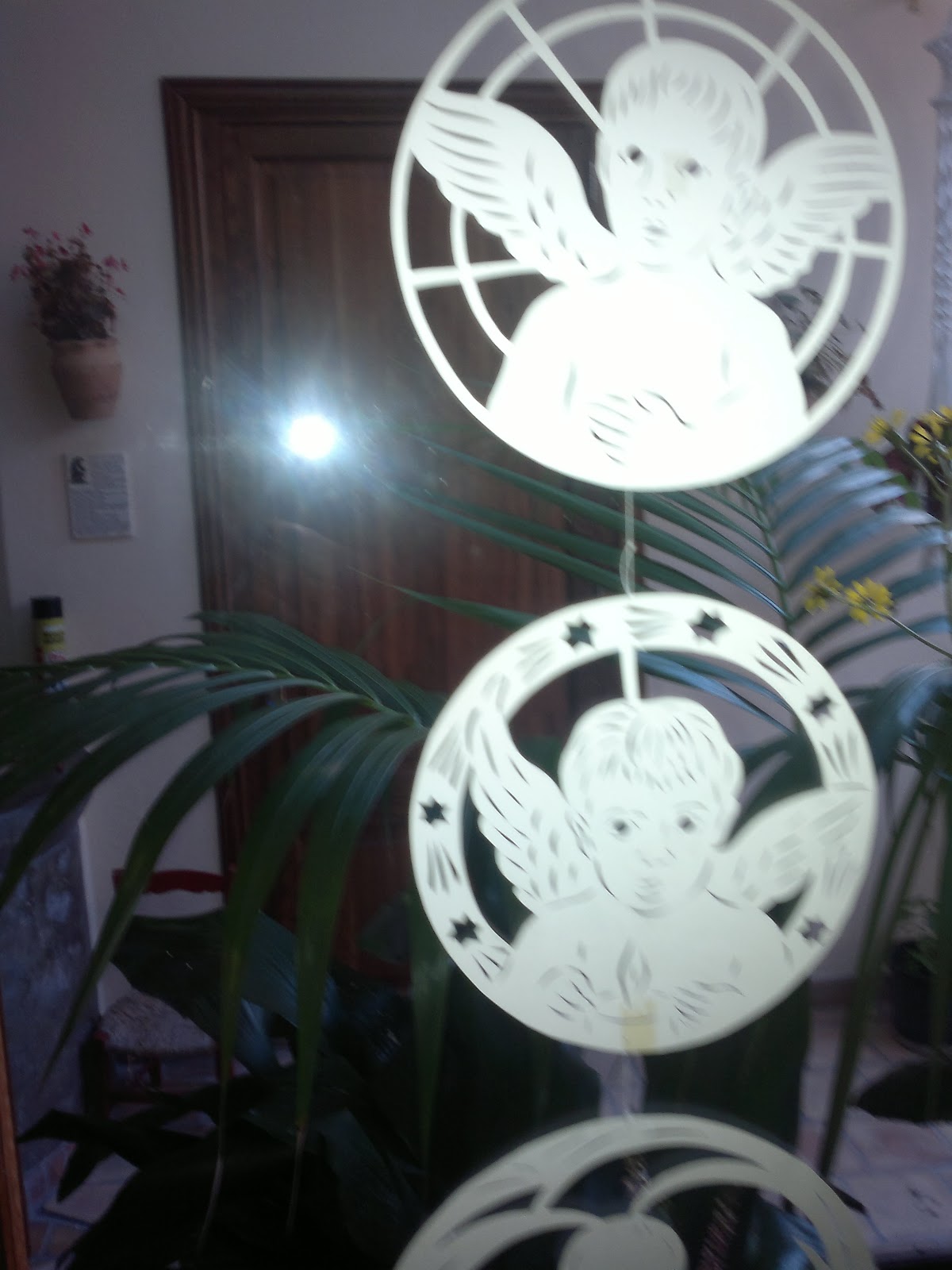 EN JOANET DE PONENT: NEULES.- MISSATGE DE NADAL