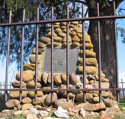 Cameron Collections: Nancy Ward's Warning