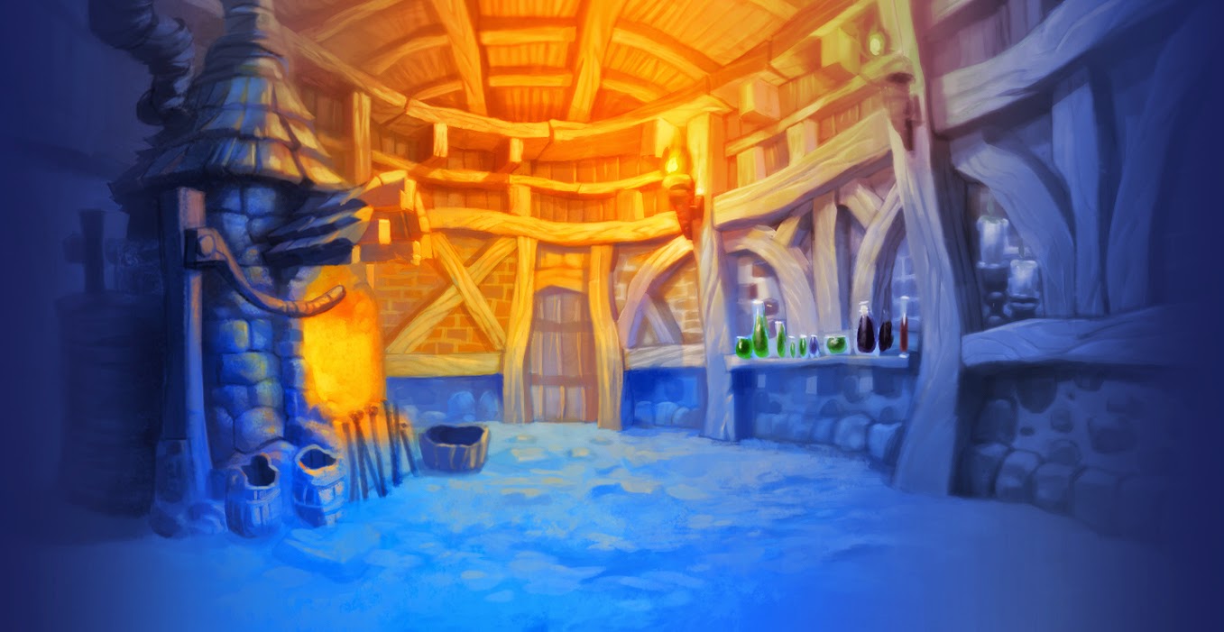 The Art of Mark Jarman