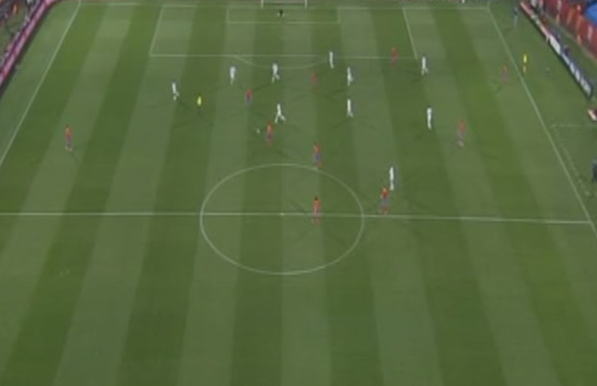 Pep space is different ~ Paradigma Guardiola