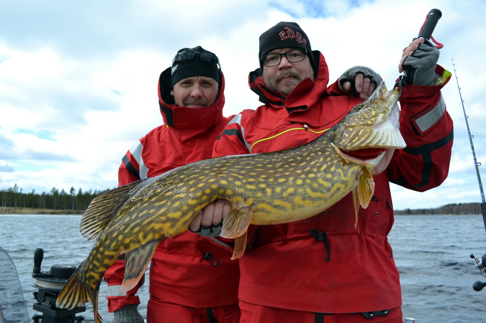 Troplan Fishing Advetures: An afternoon on the lake