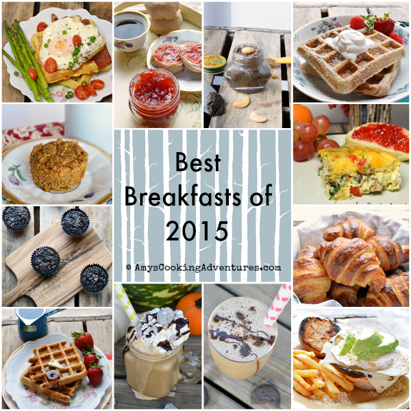 Best Breakfast of 2015