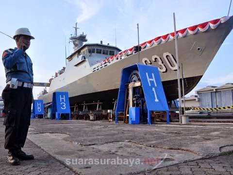 DEFENSE STUDIES: PT PAL Luncurkan Kapal Cepat Rudal Ketiga