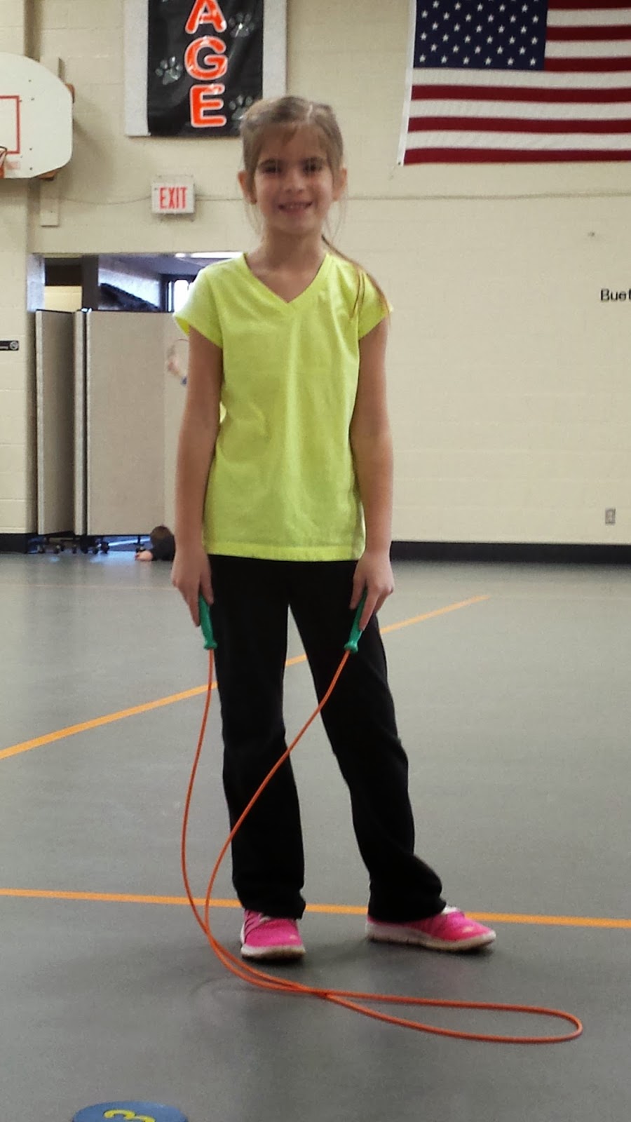 The Landeck Family: Jump Rope