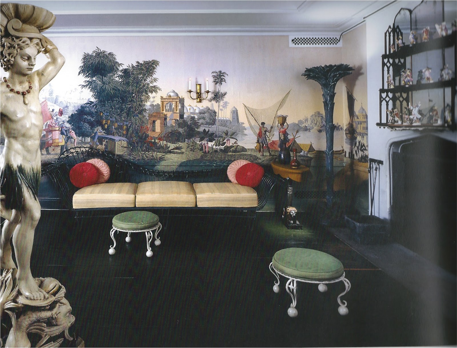 ...likeee a rolling stoneee...: LEGENDARY DESIGNER : SYRIE MAUGHAM