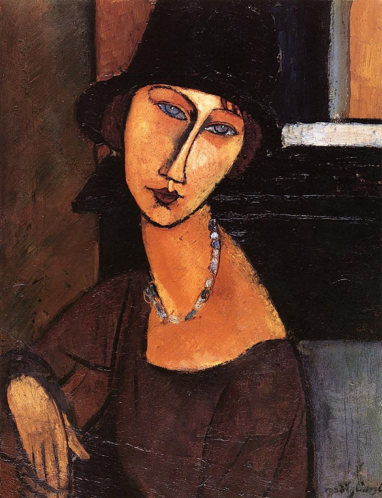 Amedeo Modigliani | Expressionist / Modern Painter / Sculptor | Tutt ...