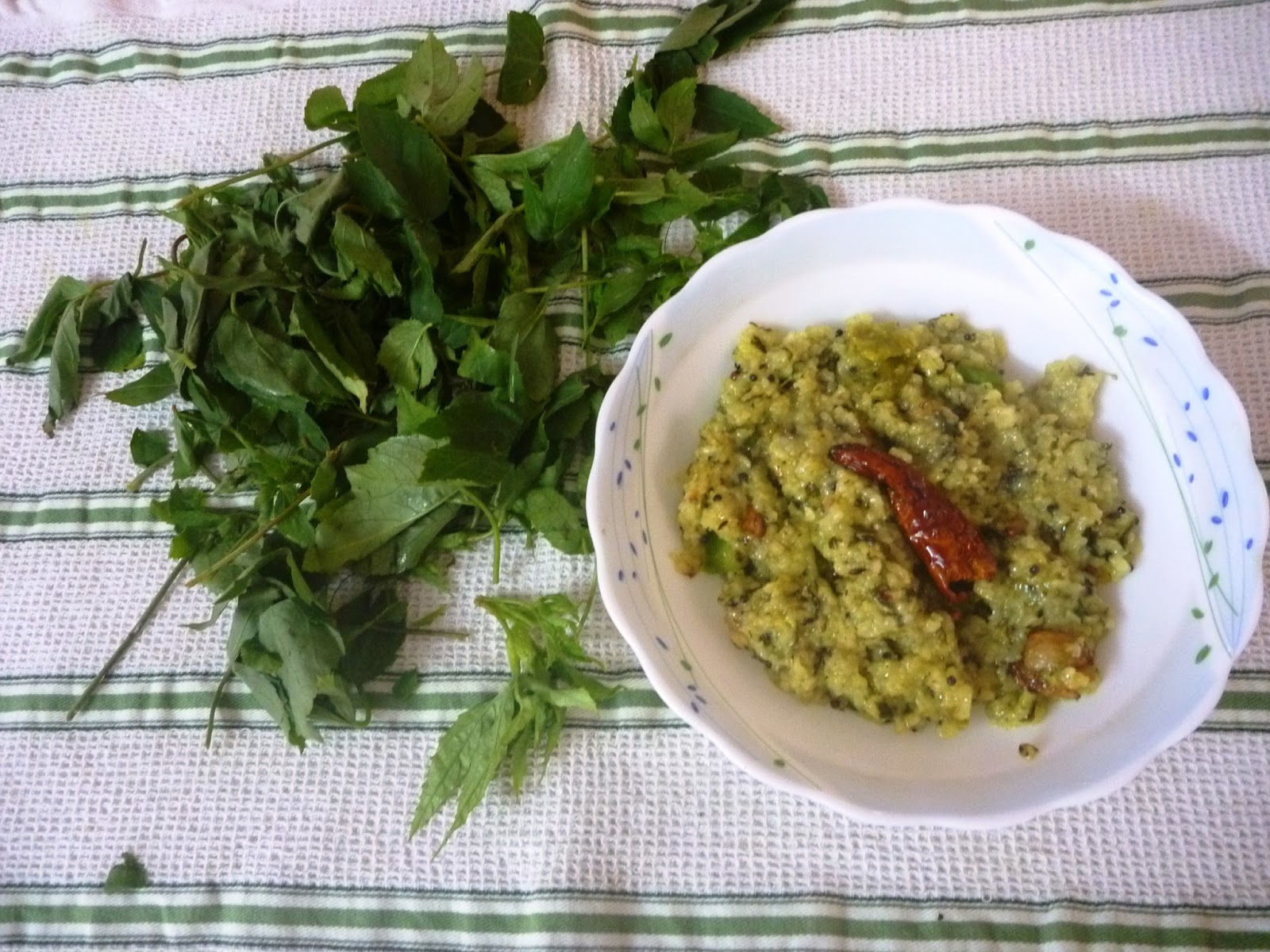 My Kitchen Diary: PUNDI PALLE WITH AKKI NUCHHU