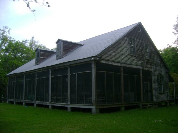 From Rome to Home: My life in Mobile, Alabama: Belle Fontaine and Isle ...