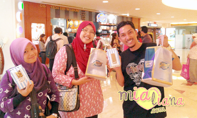 Setting Booth Di International Digital Expo KLCC