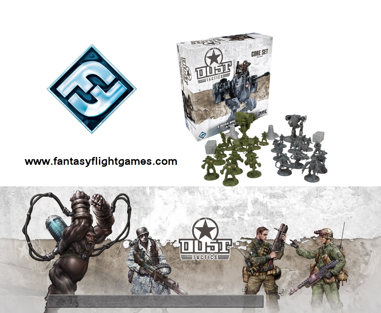 GremioSangriento: Dust Tactics