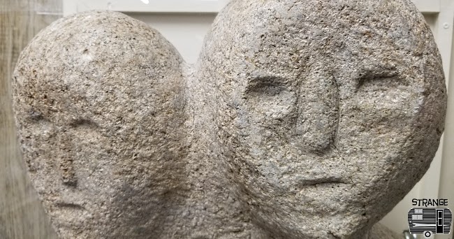 Early Cherokee People Looking At The Sky