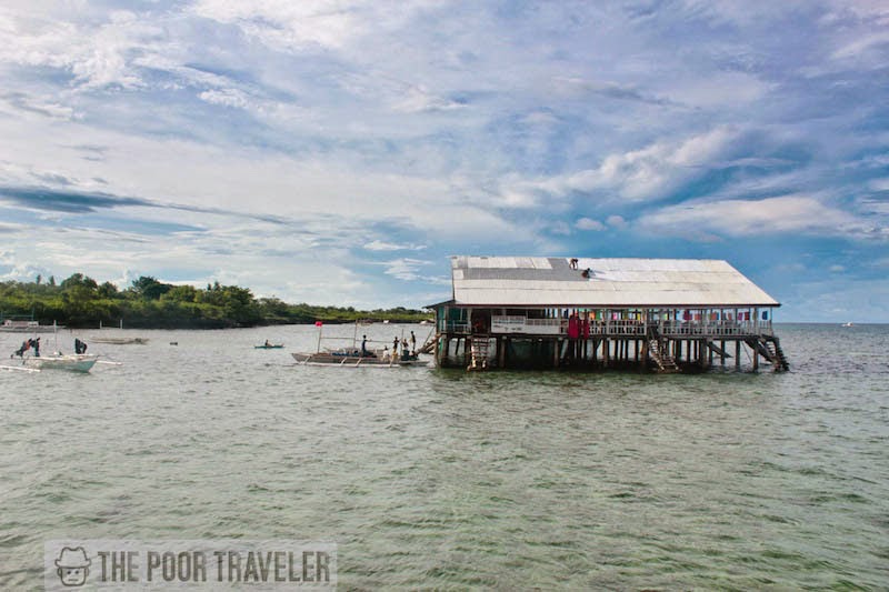 Beauties of Cebu: Floating Restaurants