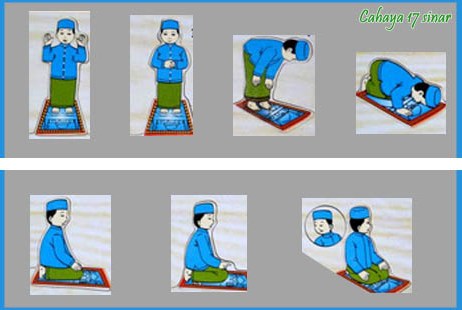 Mengenal Sholat Sebagai Rukun Islam Ke Dua - BITTER COFFEE PARK