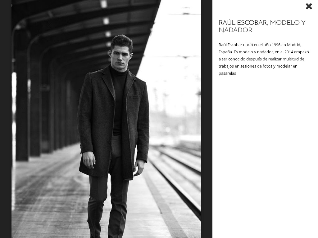 Raúl Escobar: CQ MODE