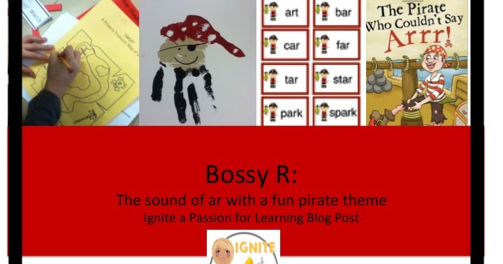 Ignite a Passion for Learning: Bossy R