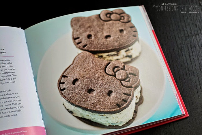 {Quick look + Giveaway} The 'Hello Kitty Baking Book' by Michele Chen ...