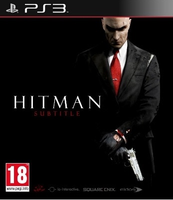 Videogames Universe: Hitman Absolution : Possibili cover del gioco