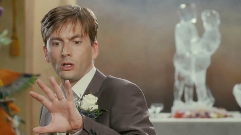 PHOTOS: David Tennant In The Decoy Bride #ThrowbackThursday
